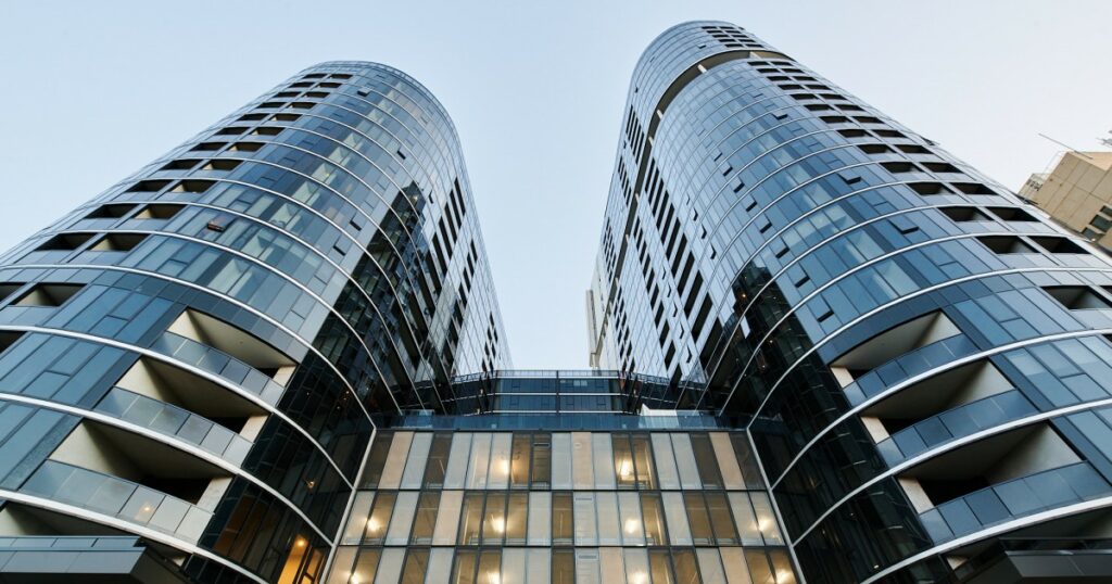 Grand Central Towers – Geocon – CPS Concrete Group Pty Ltd